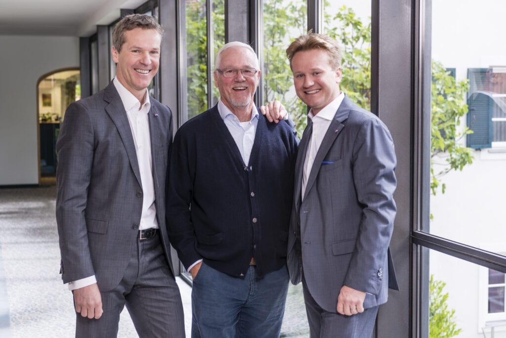 KNILL Gruppe - Rosendahl Nextrom