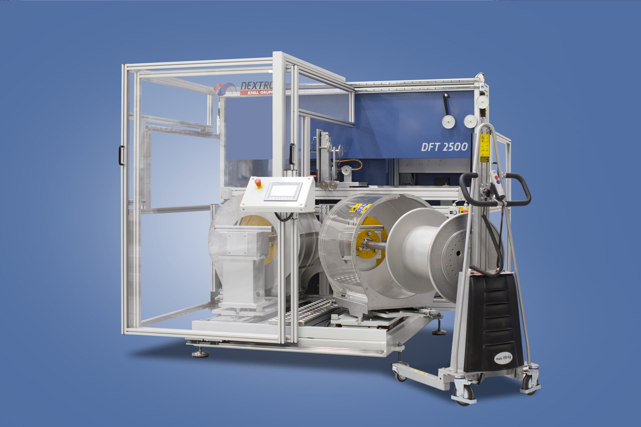 Telecom Preform & Fiber - Rosendahl Nextrom