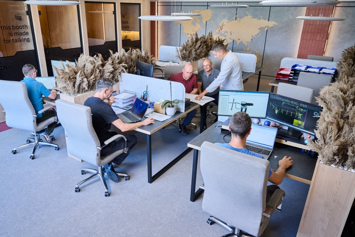 operational services - Rosendahl Nextrom