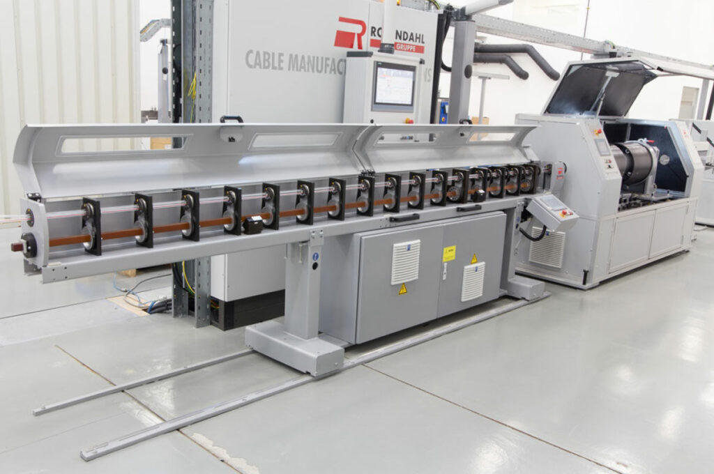 50 km nonstop stranding - Rosendahl Nextrom