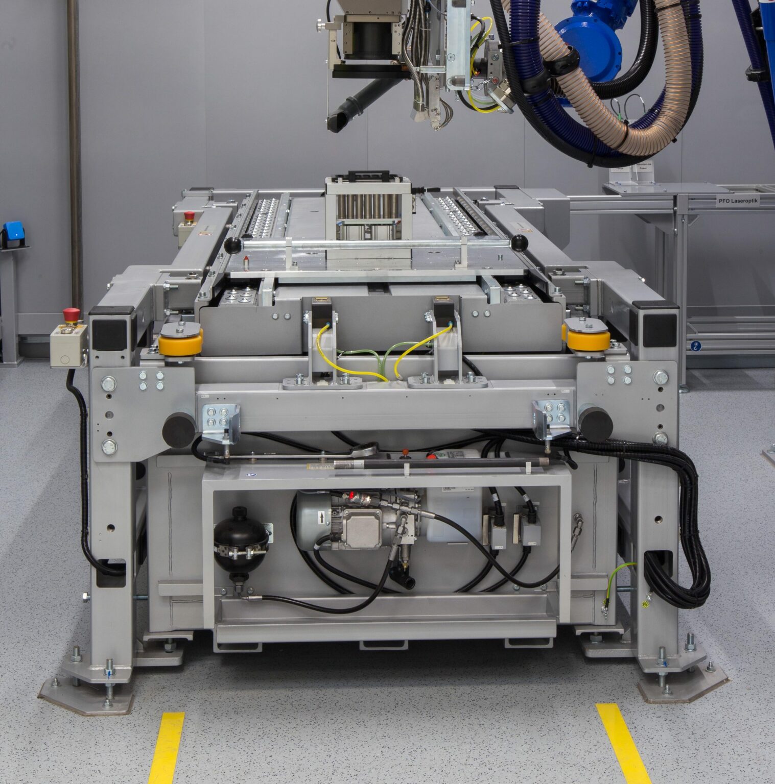 lithium-ion battery production lines