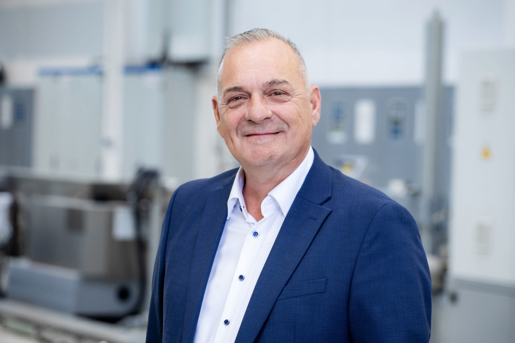 Josef Altmayr takes over as Business Unit Director of Cable & Wire ...