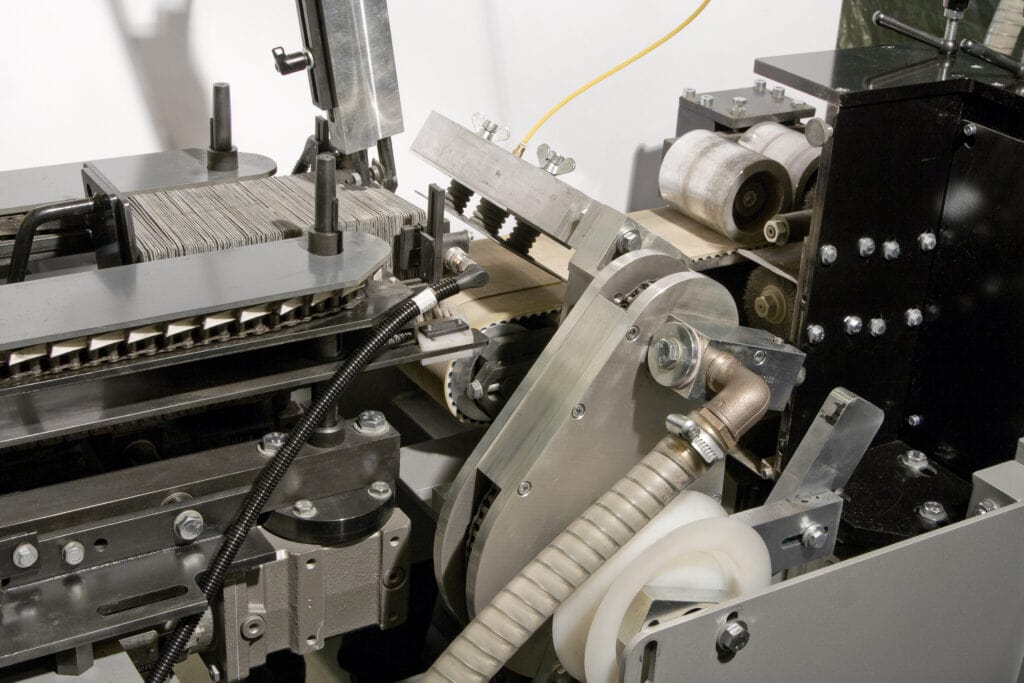 enveloping/wrapping & stacking - Rosendahl Nextrom