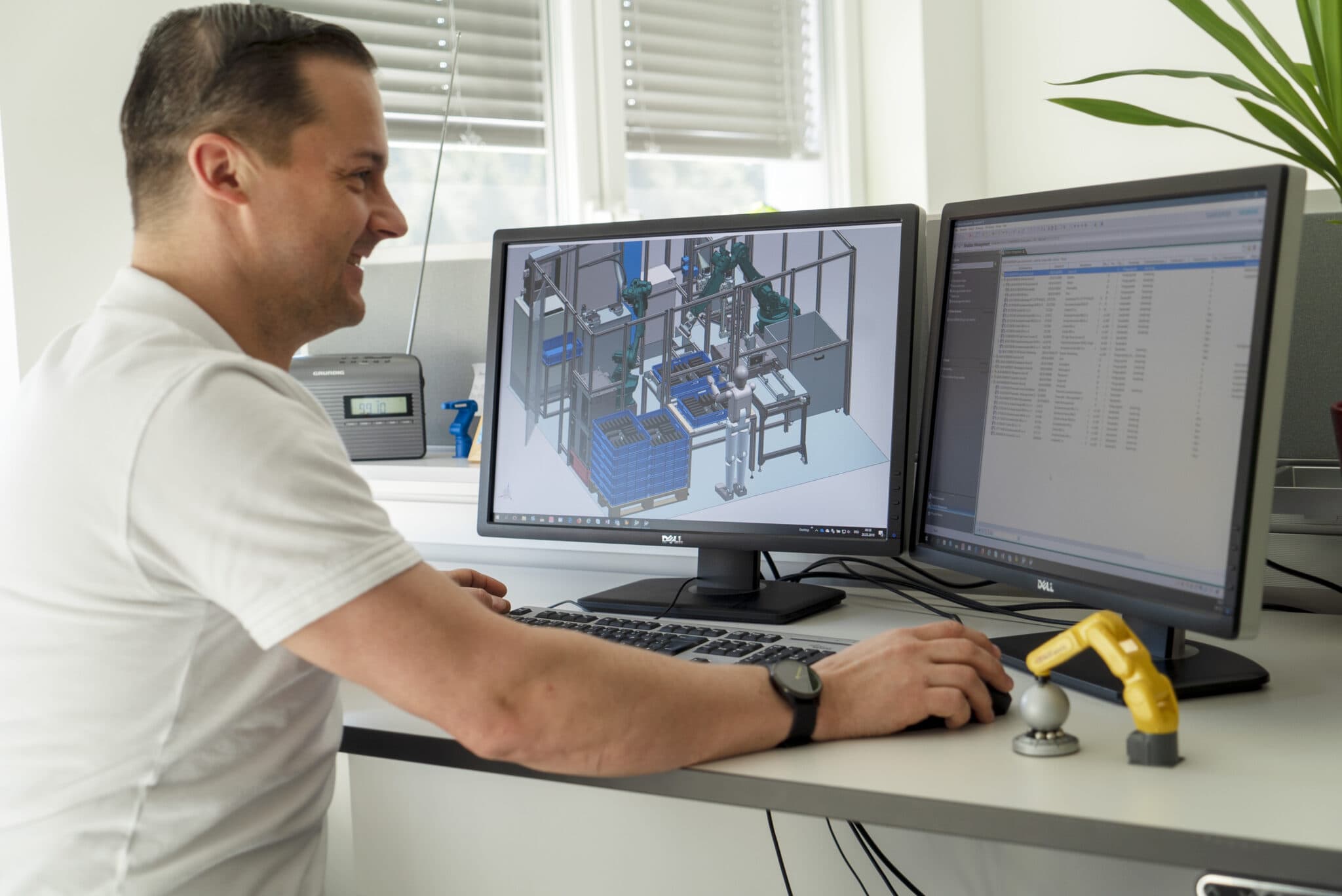 Battery Machines for lead-acid and lithium-ion batteries