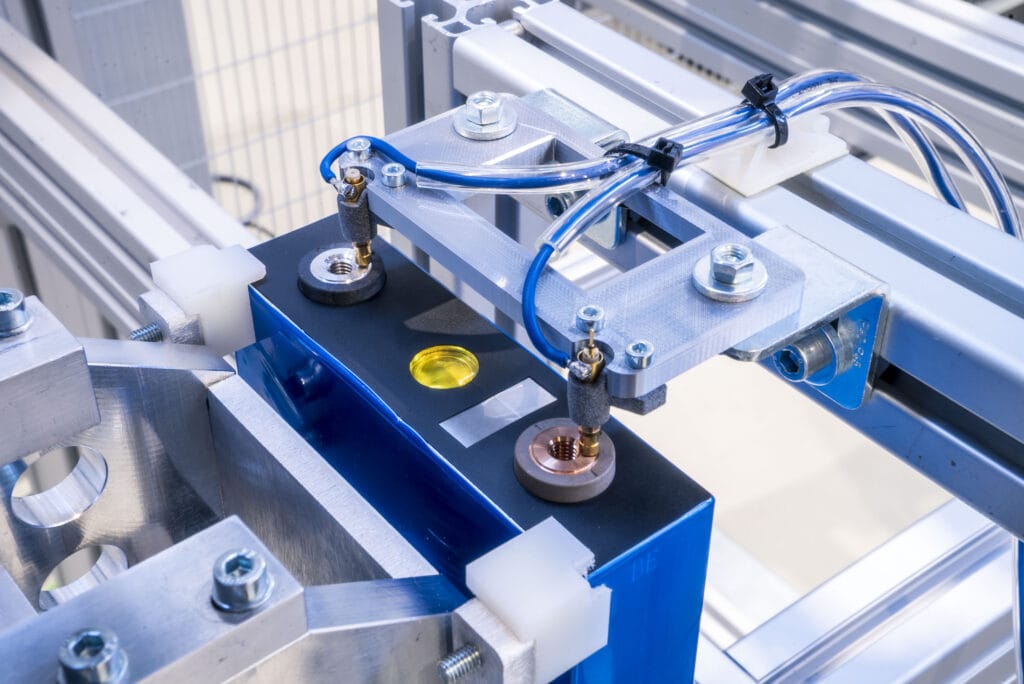 component testing - Rosendahl Nextrom