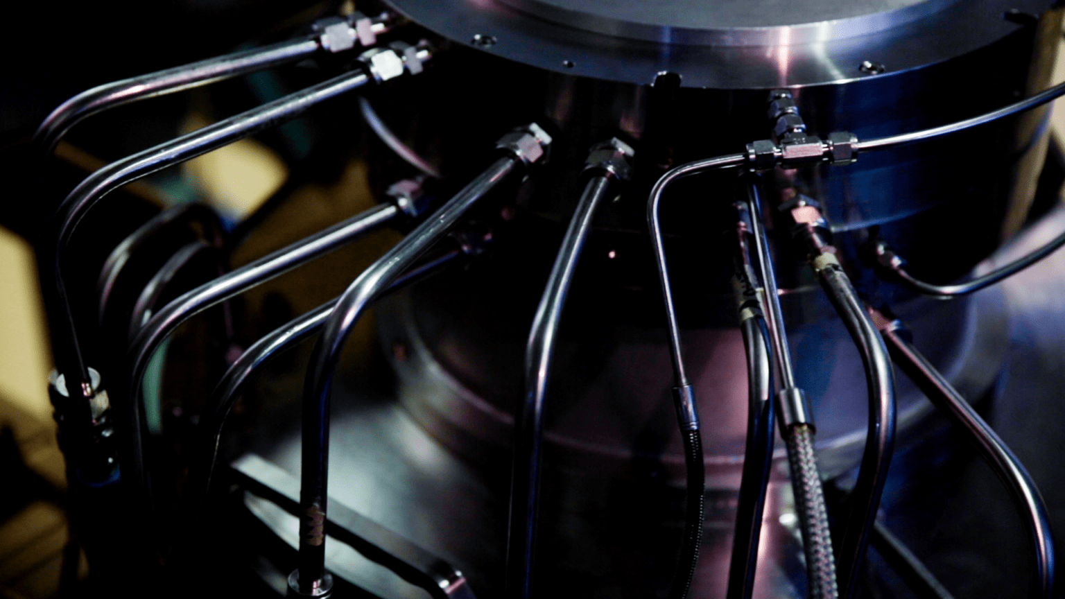 Telecom Preform & Fiber - Rosendahl Nextrom