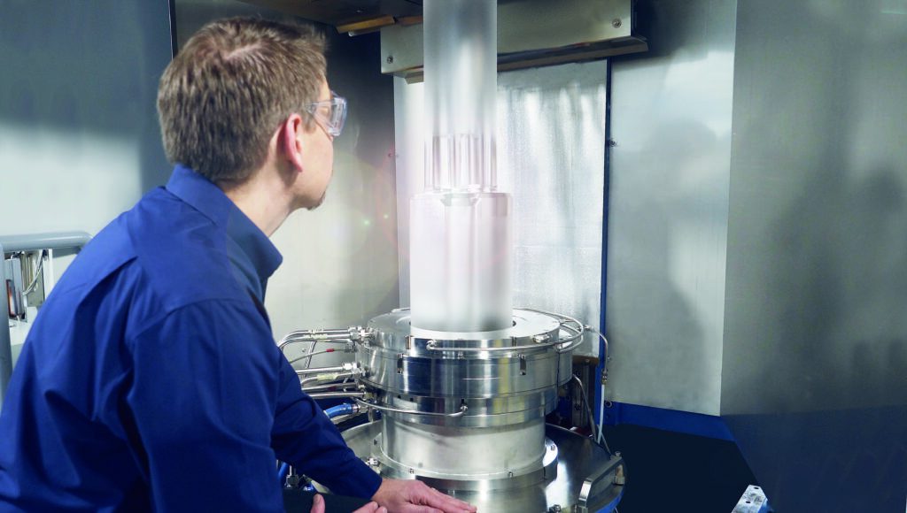 Telecom Preform & Fiber - Rosendahl Nextrom