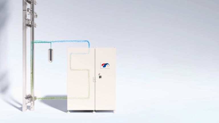 Helium recovery systems for producers of optical fiber - Rosendahl Nextrom