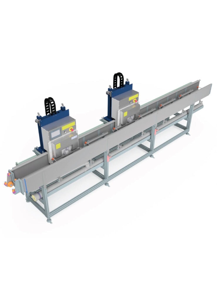Largest fiber draw furnace - Rosendahl Nextrom