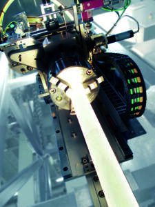 Specialty Fiber Draw Tower - Rosendahl Nextrom