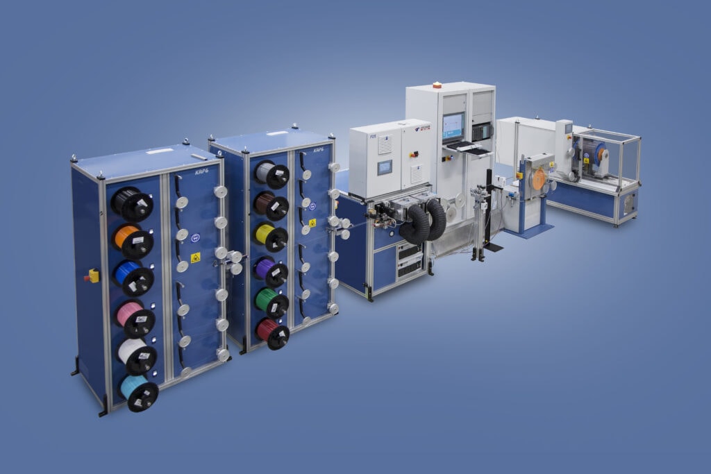 Telecom Preform & Fiber - Rosendahl Nextrom