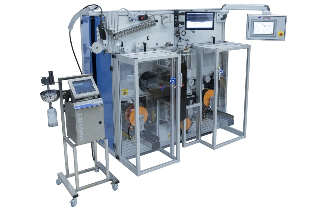 Telecom Preform & Fiber - Rosendahl Nextrom