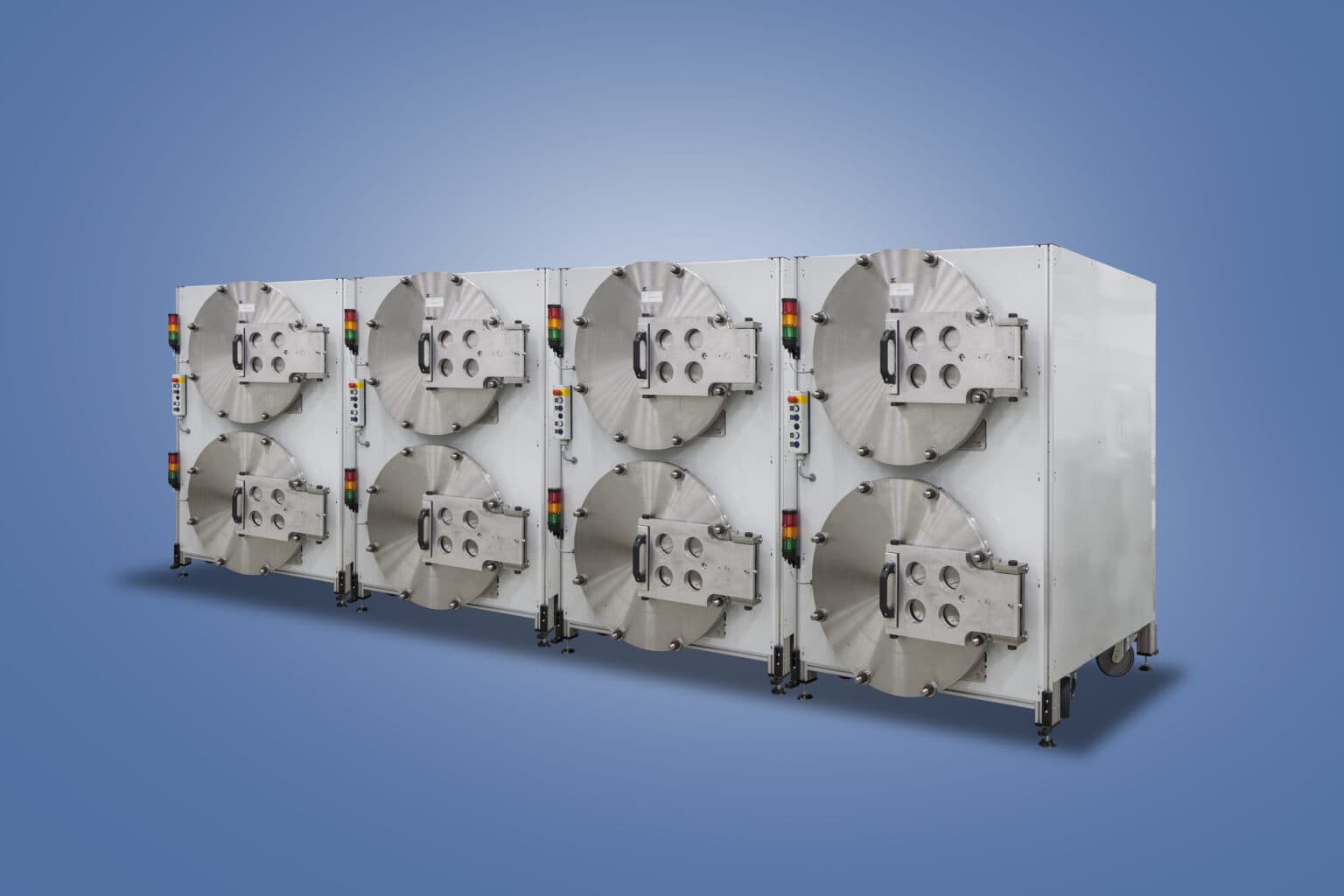 Telecom Preform & Fiber - Rosendahl Nextrom