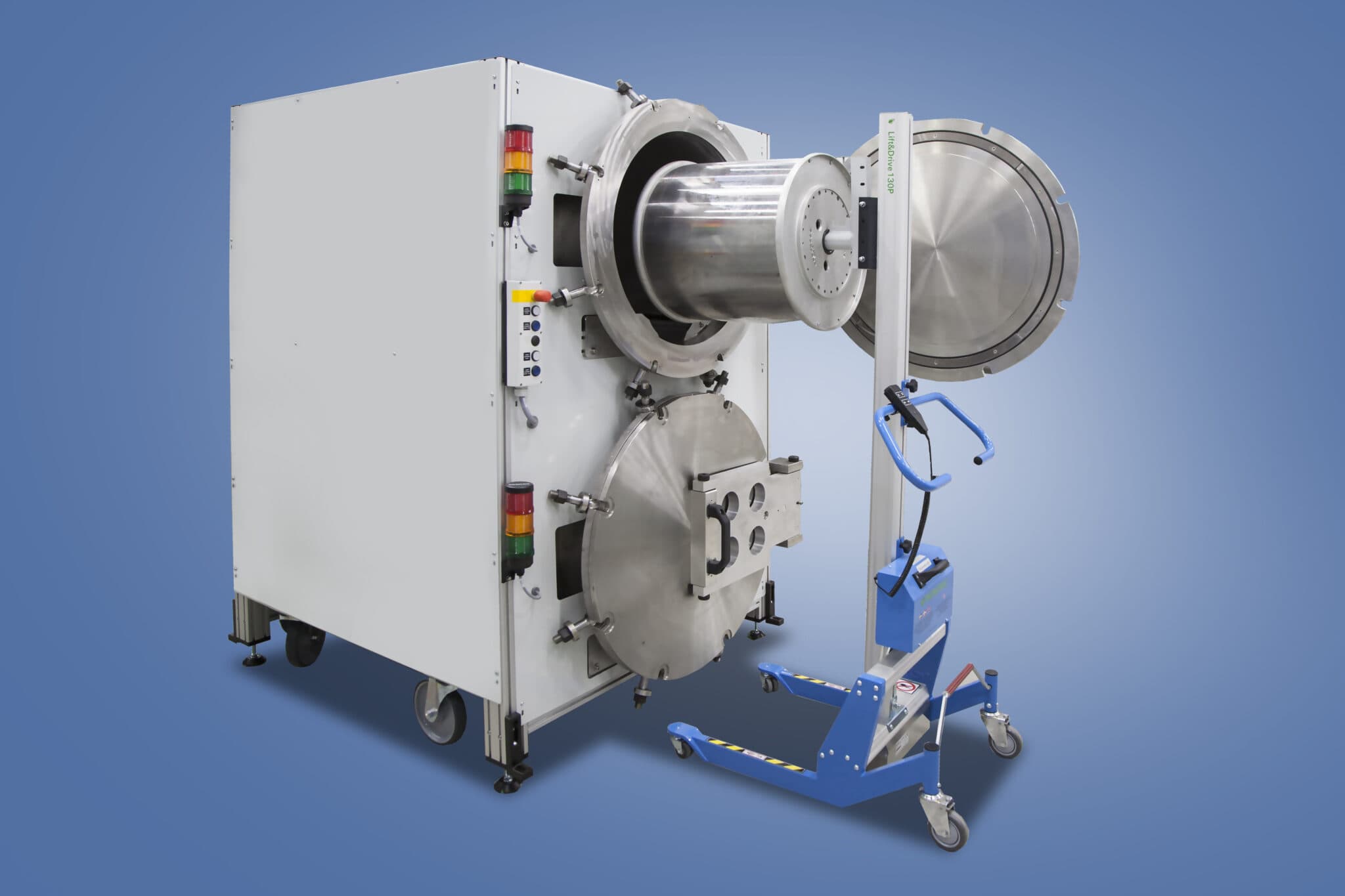 Telecom Preform & Fiber - Rosendahl Nextrom