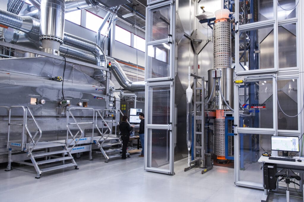 Telecom Preform & Fiber - Rosendahl Nextrom