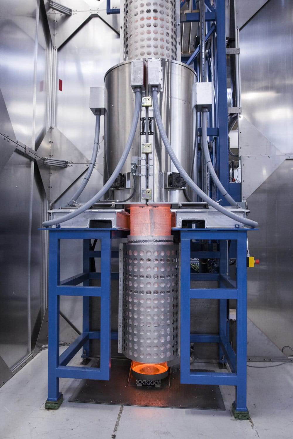 Telecom Preform & Fiber - Rosendahl Nextrom