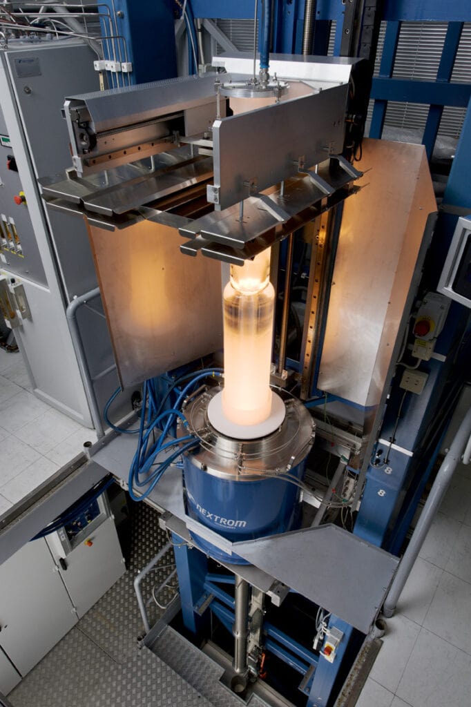 How a fiber draw furnace can cut your energy costs in half - Rosendahl ...