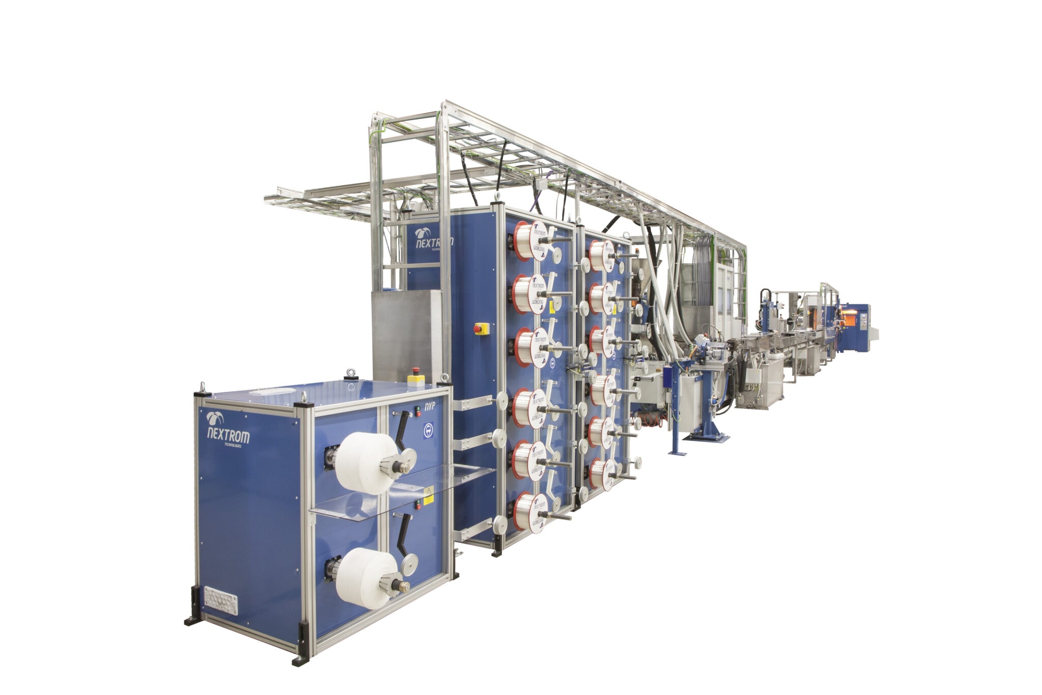 fiber optic cable production lines and equipment