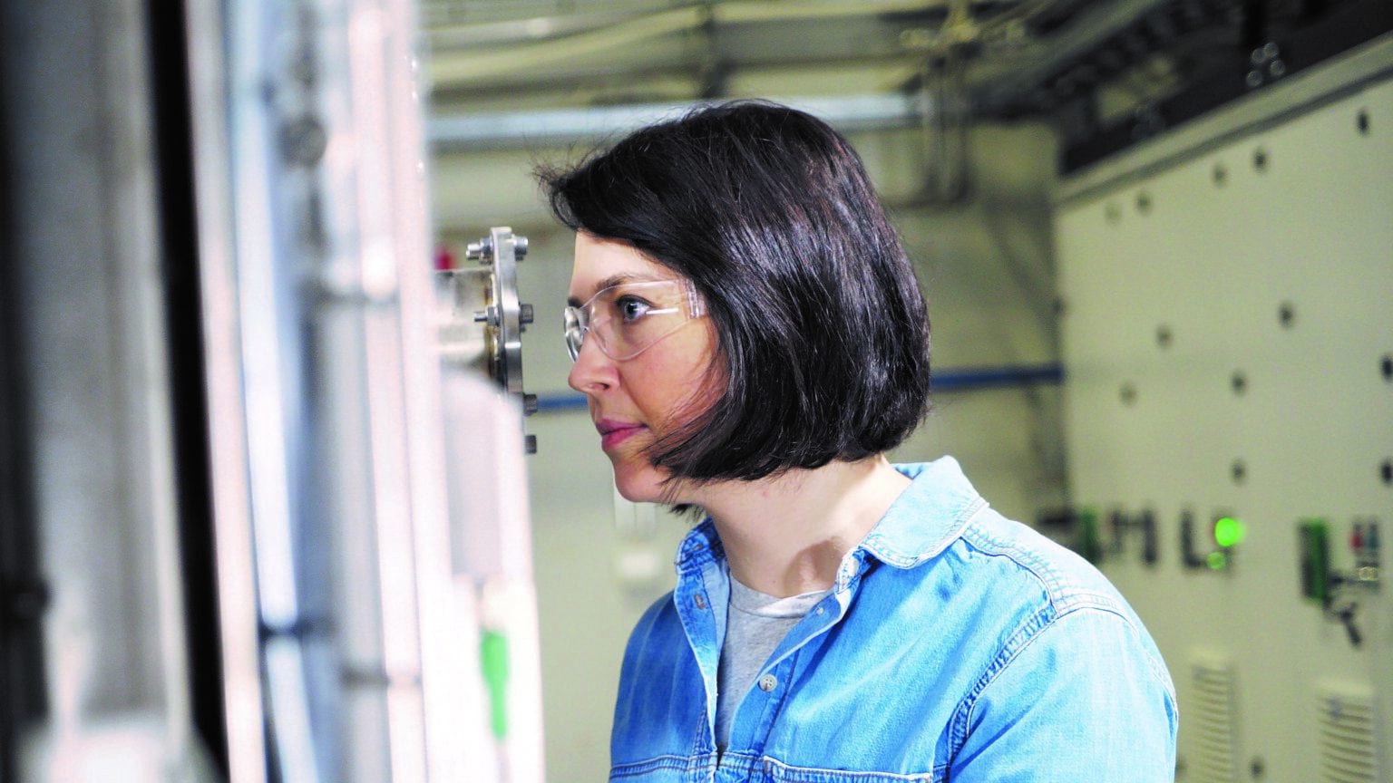 Specialty Fiber Draw Tower - Rosendahl Nextrom