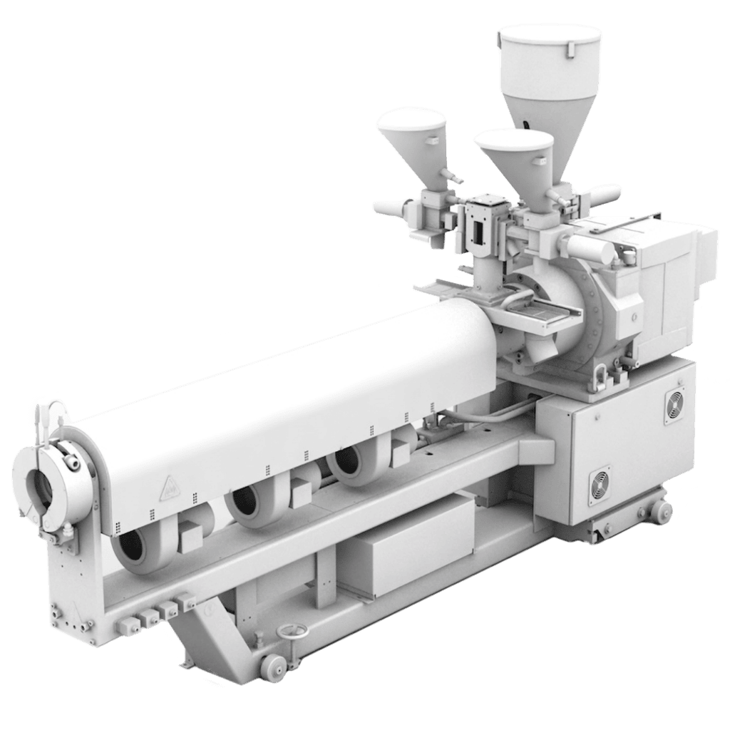 Wire & Cable Extruder
