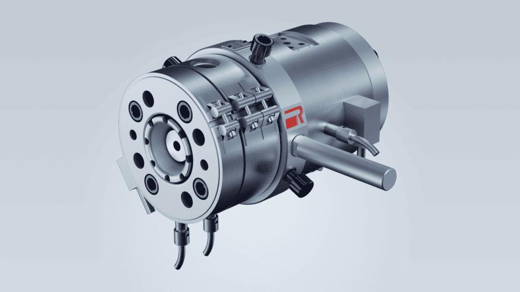 Extrusion crossheads for cable & wire production