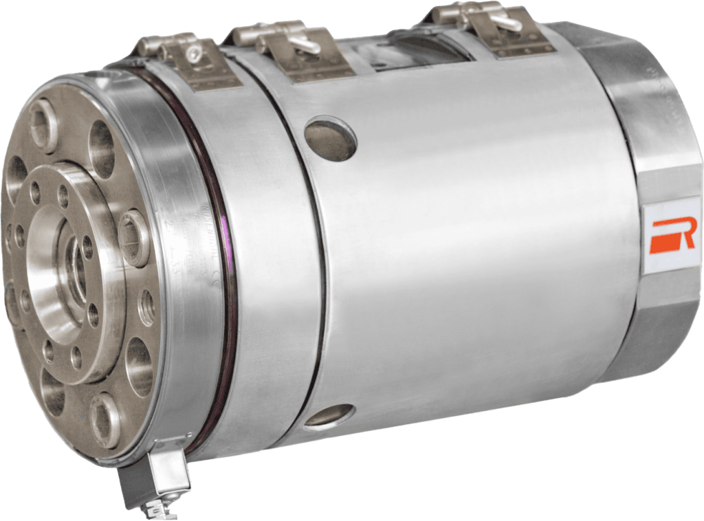 our new co-extrusion crosshead - Rosendahl Nextrom