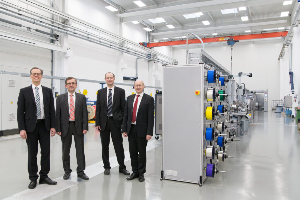 our new technology center - Rosendahl Nextrom