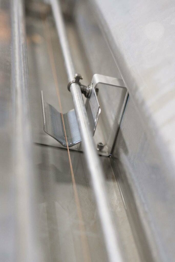 Machines for the production of metal communication cables - Rosendahl ...