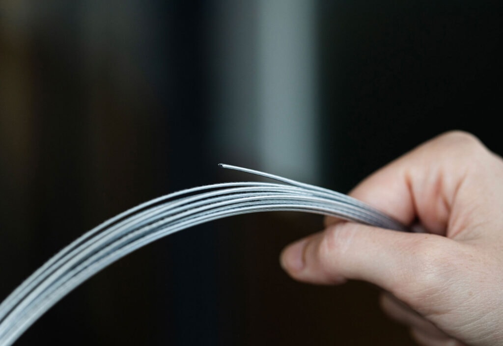 polypropylene insulation for medium voltage cable