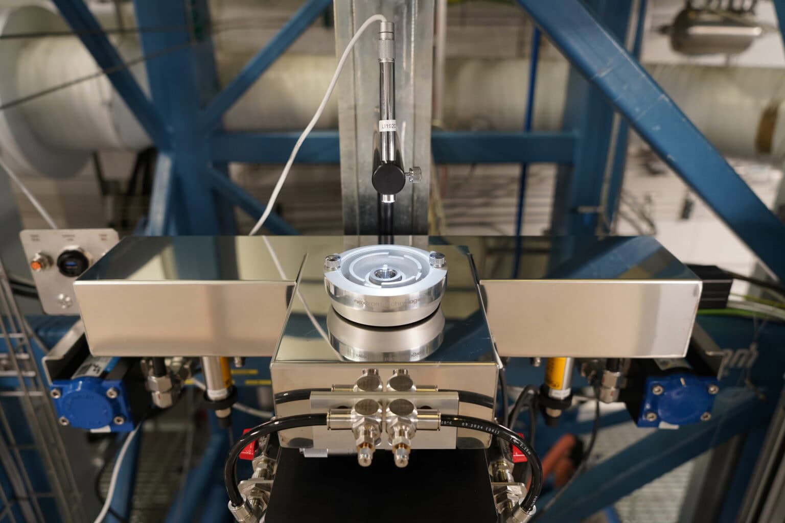 the new WOW in optical fiber draw - Rosendahl Nextrom