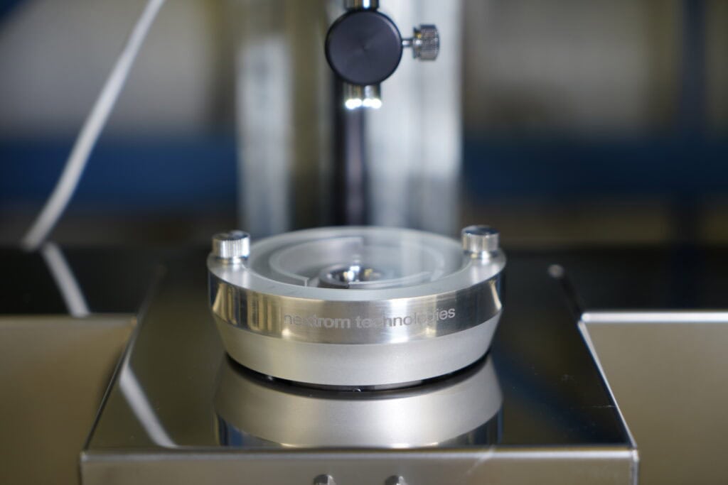 the new WOW in optical fiber draw - Rosendahl Nextrom