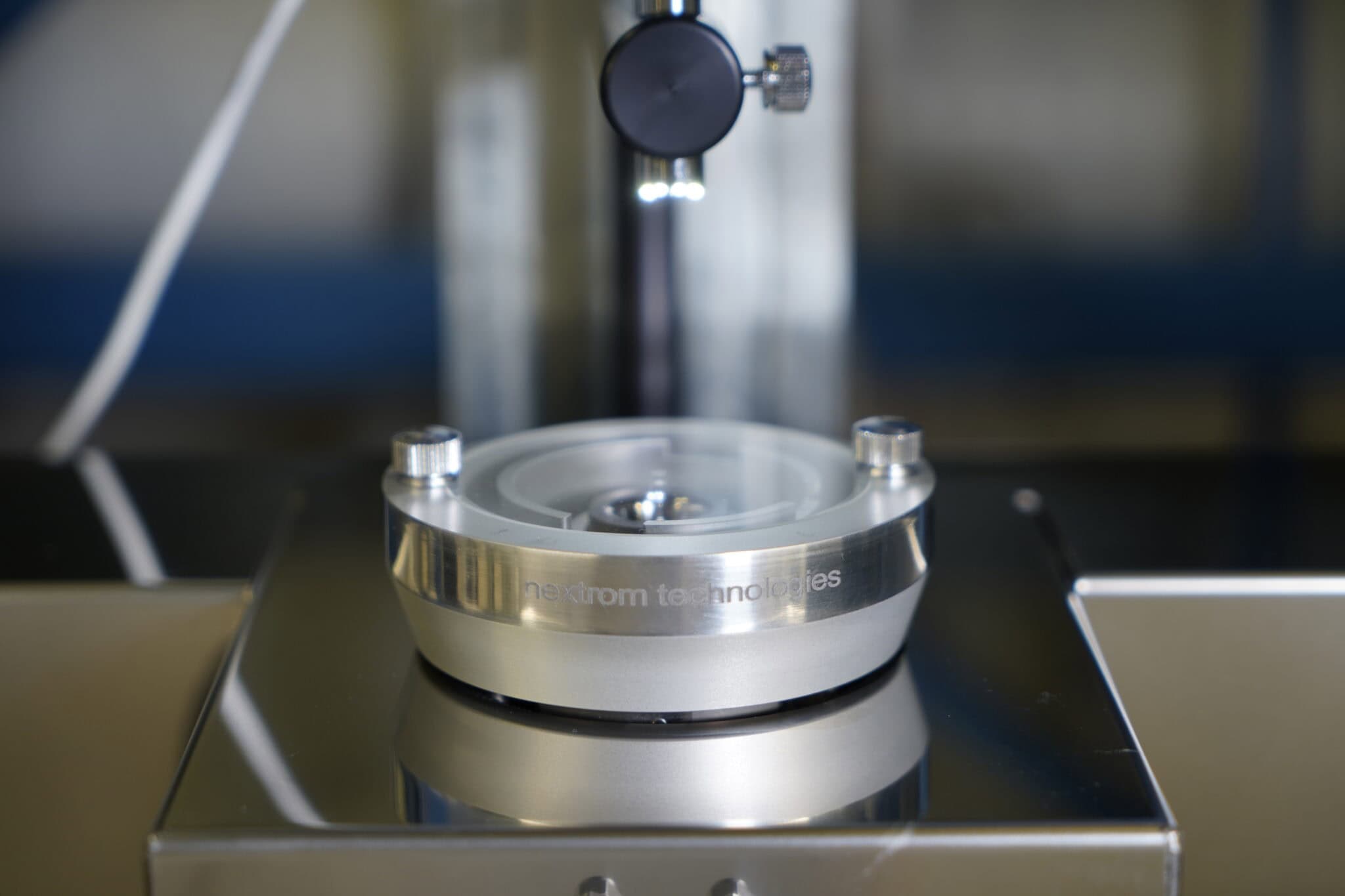 the new WOW in optical fiber draw - Rosendahl Nextrom