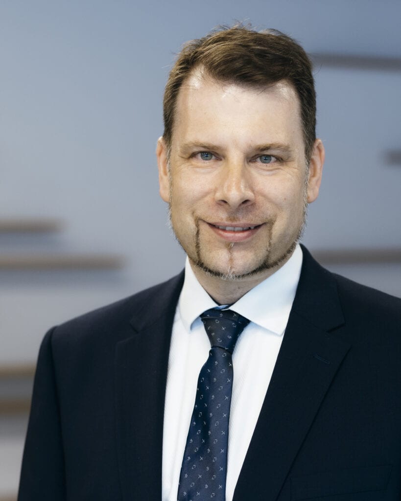 Geschäftsführung - Rosendahl Nextrom