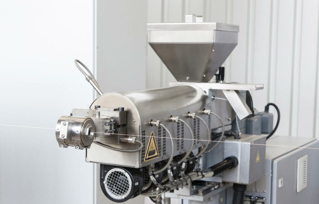 Extrusion crossheads for cable & wire production