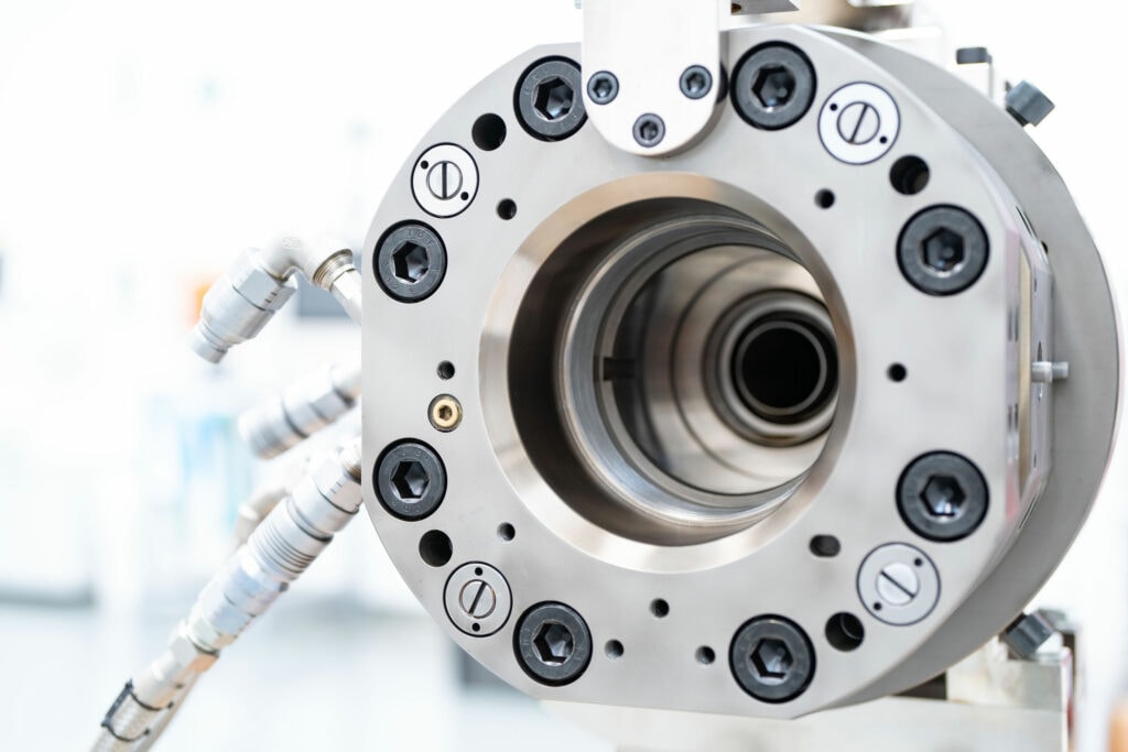 Extrusion crossheads for cable & wire production