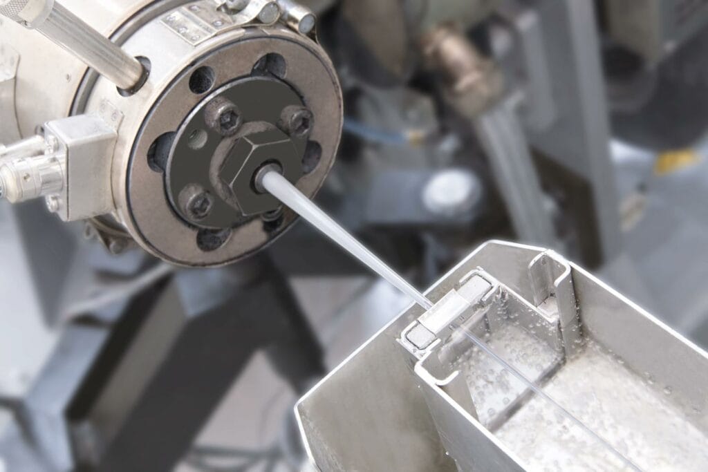 Extrusion crossheads for cable & wire production