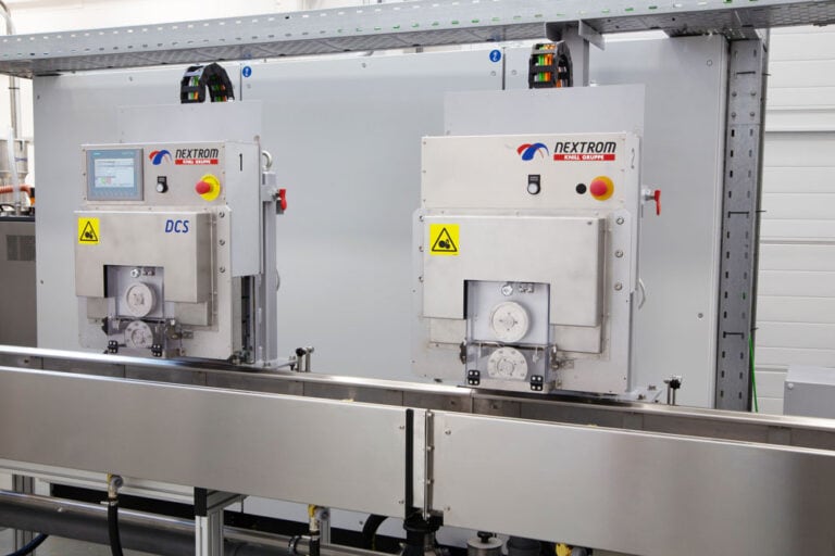 machines for fiber optical cable production - Rosendahl Nextrom