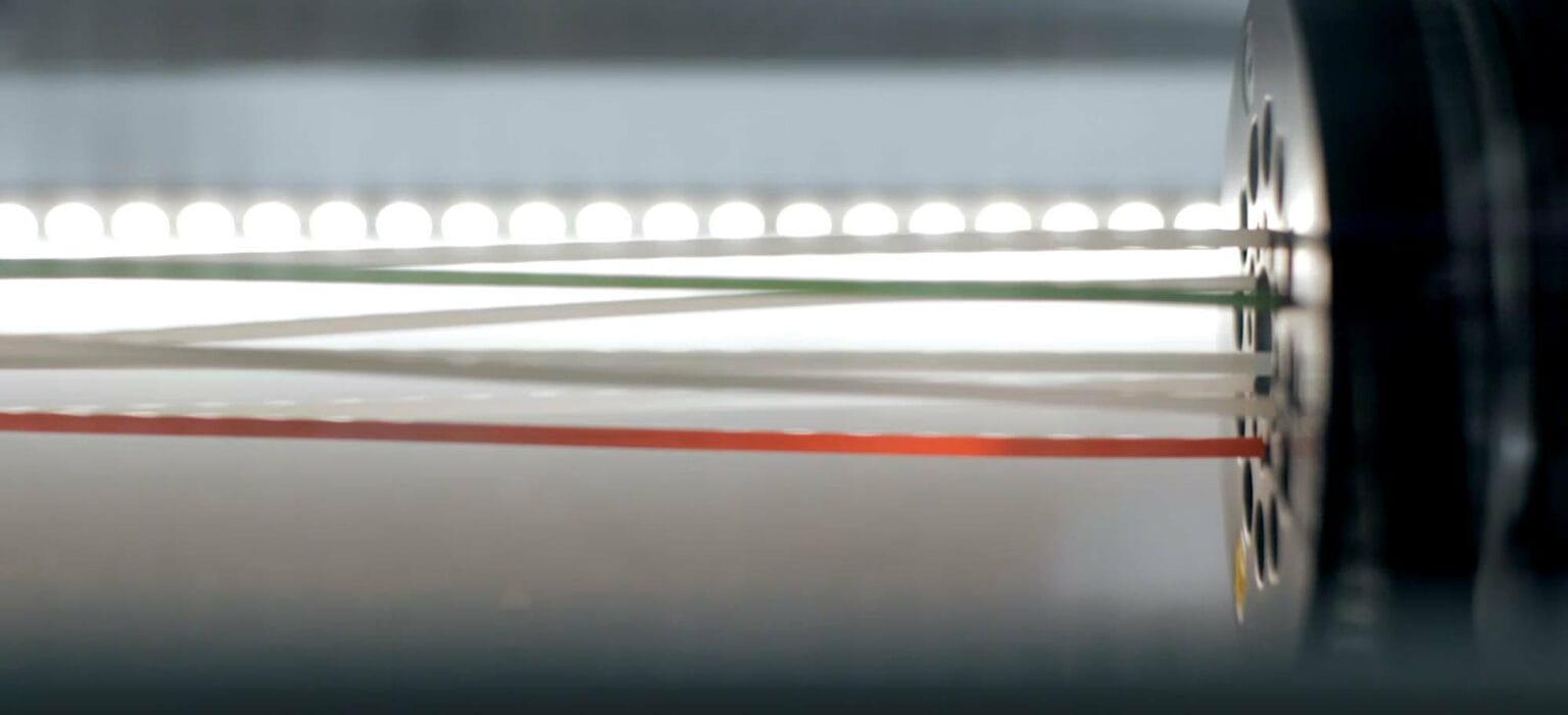 machines for fiber optical cable production - Rosendahl Nextrom