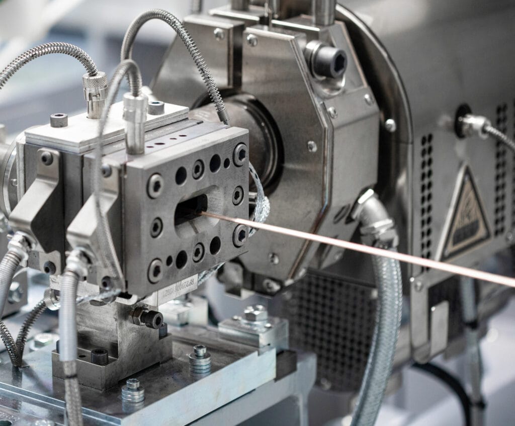 hairpin insulation line - Rosendahl Nextrom