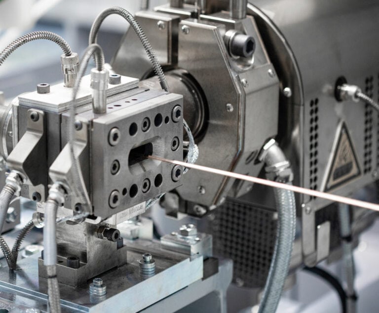 hairpin insulation line - Rosendahl Nextrom