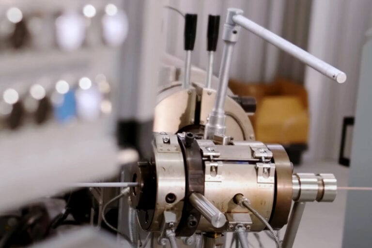 Wire & Cable Extruder