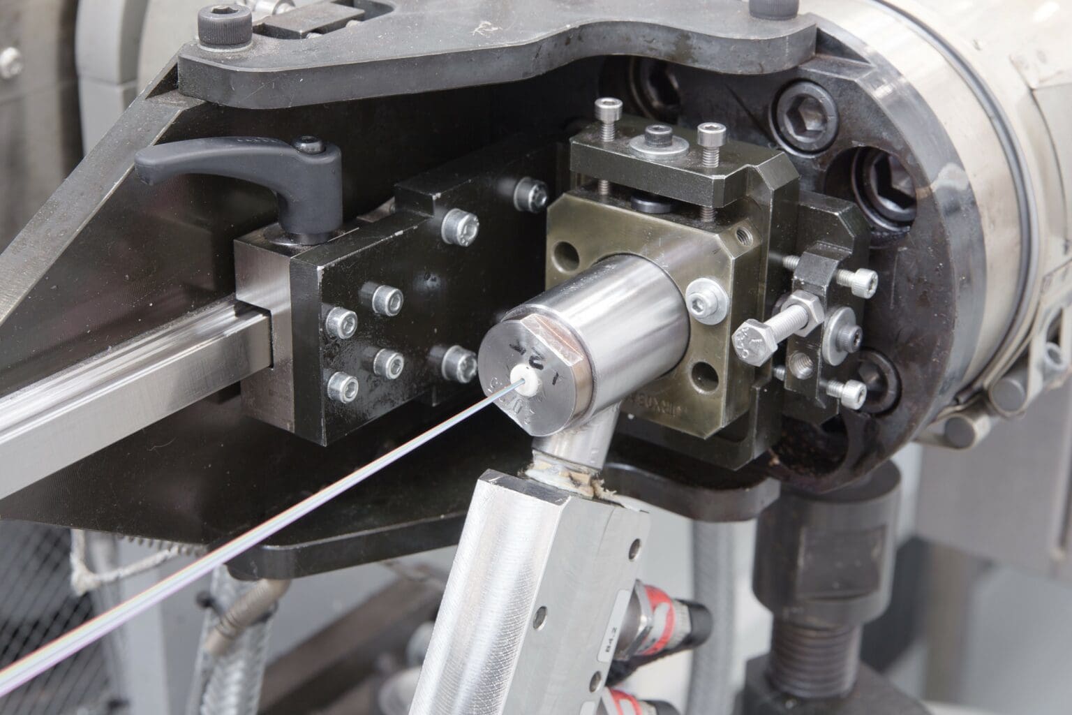 our new co-extrusion crosshead - Rosendahl Nextrom