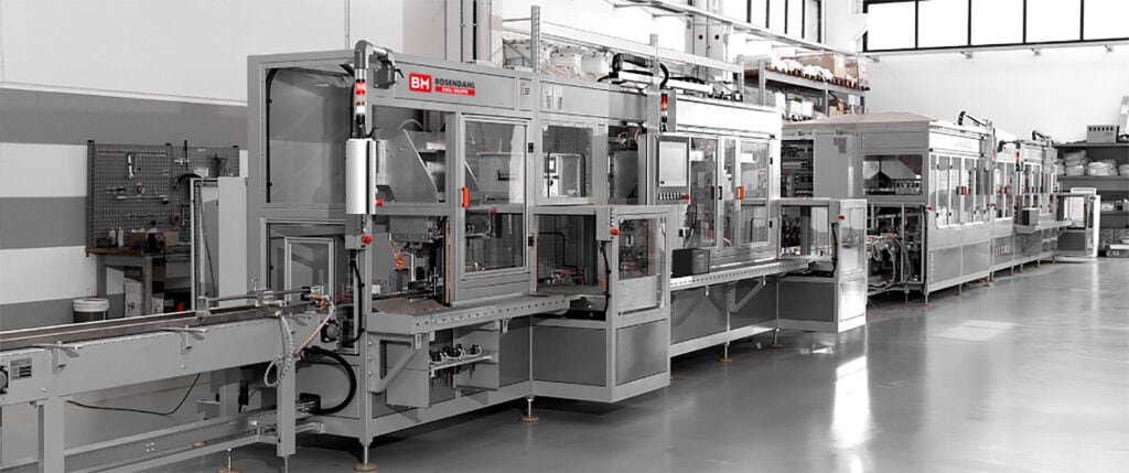 final assembly of lead-acid batteries