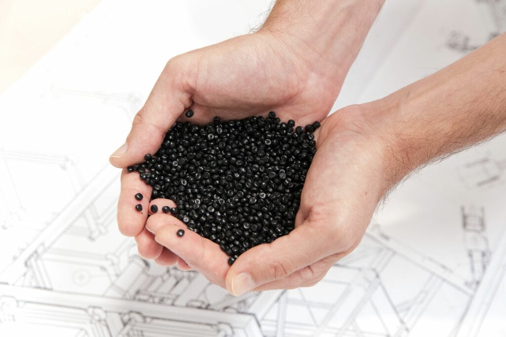 polypropylene insulation for medium voltage cable