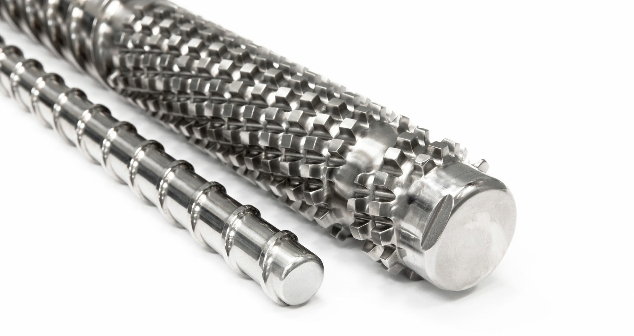 The next generation of extruder screws - Rosendahl Nextrom