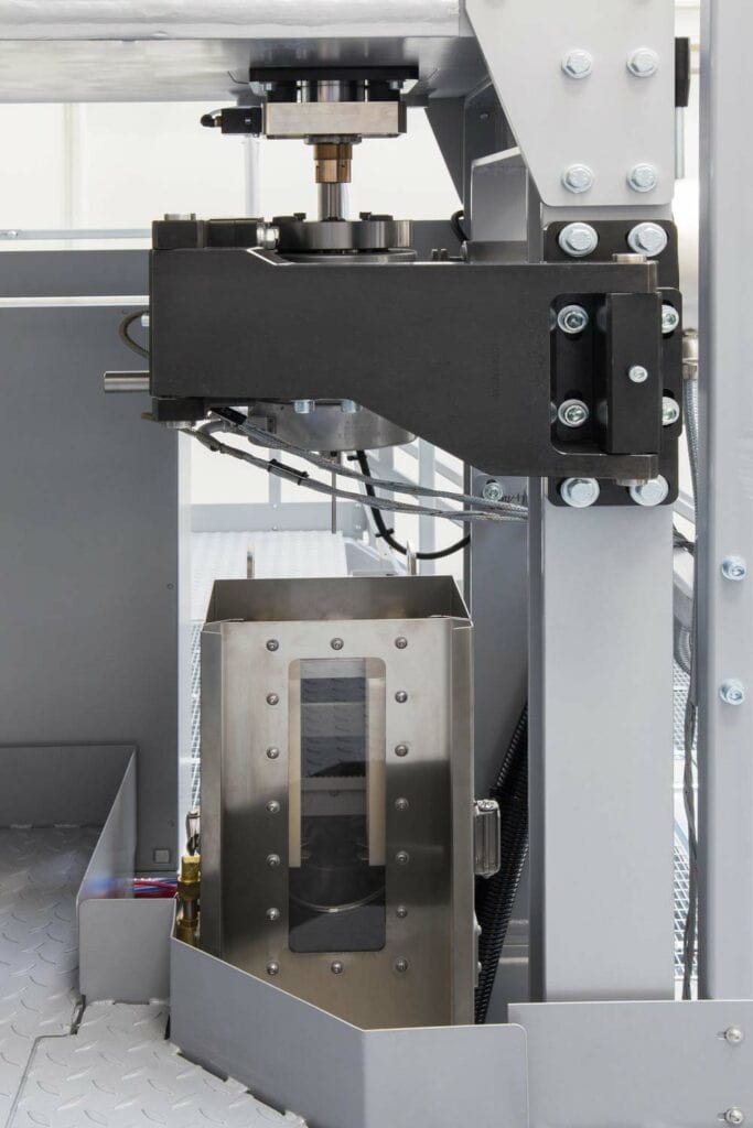 Machines for the production of shock tubes & blasting wires - Rosendahl ...