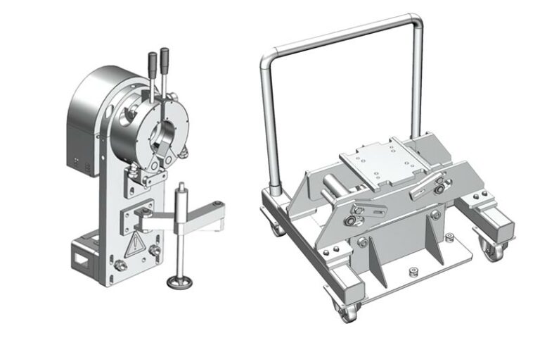 Extrusion crossheads for cable & wire production