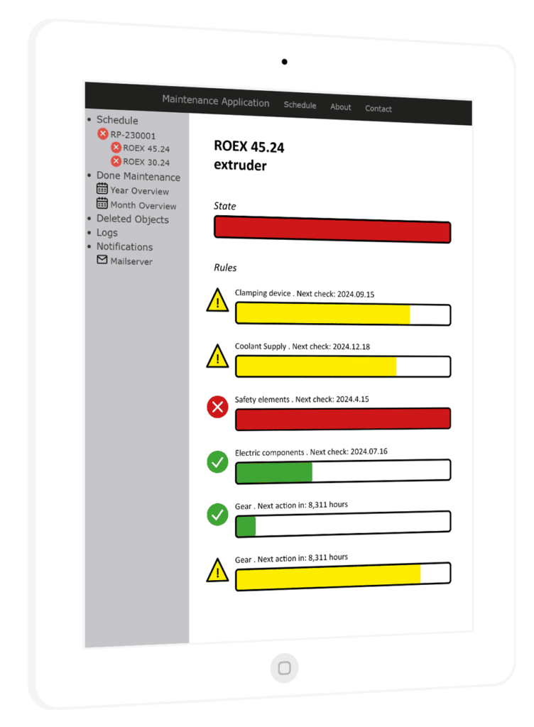 Maintenance Management made easy - Rosendahl Nextrom