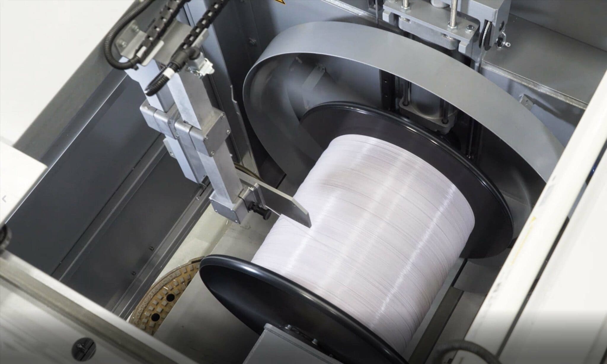 machines for fiber optical cable production - Rosendahl Nextrom