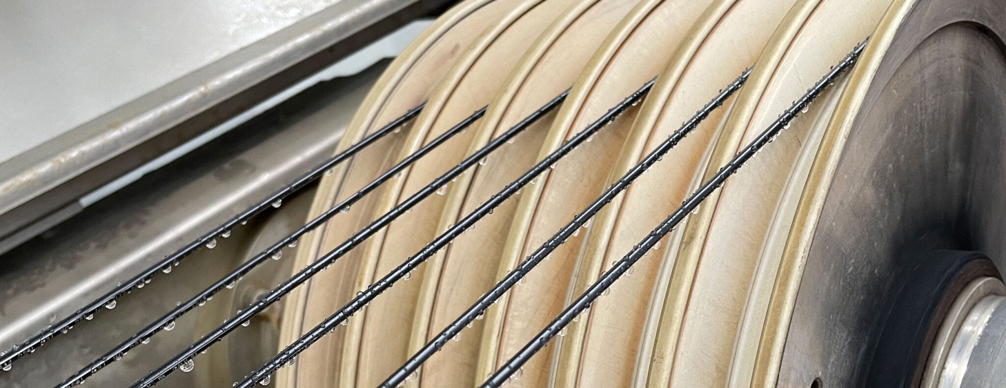 polypropylene insulation for medium voltage cable